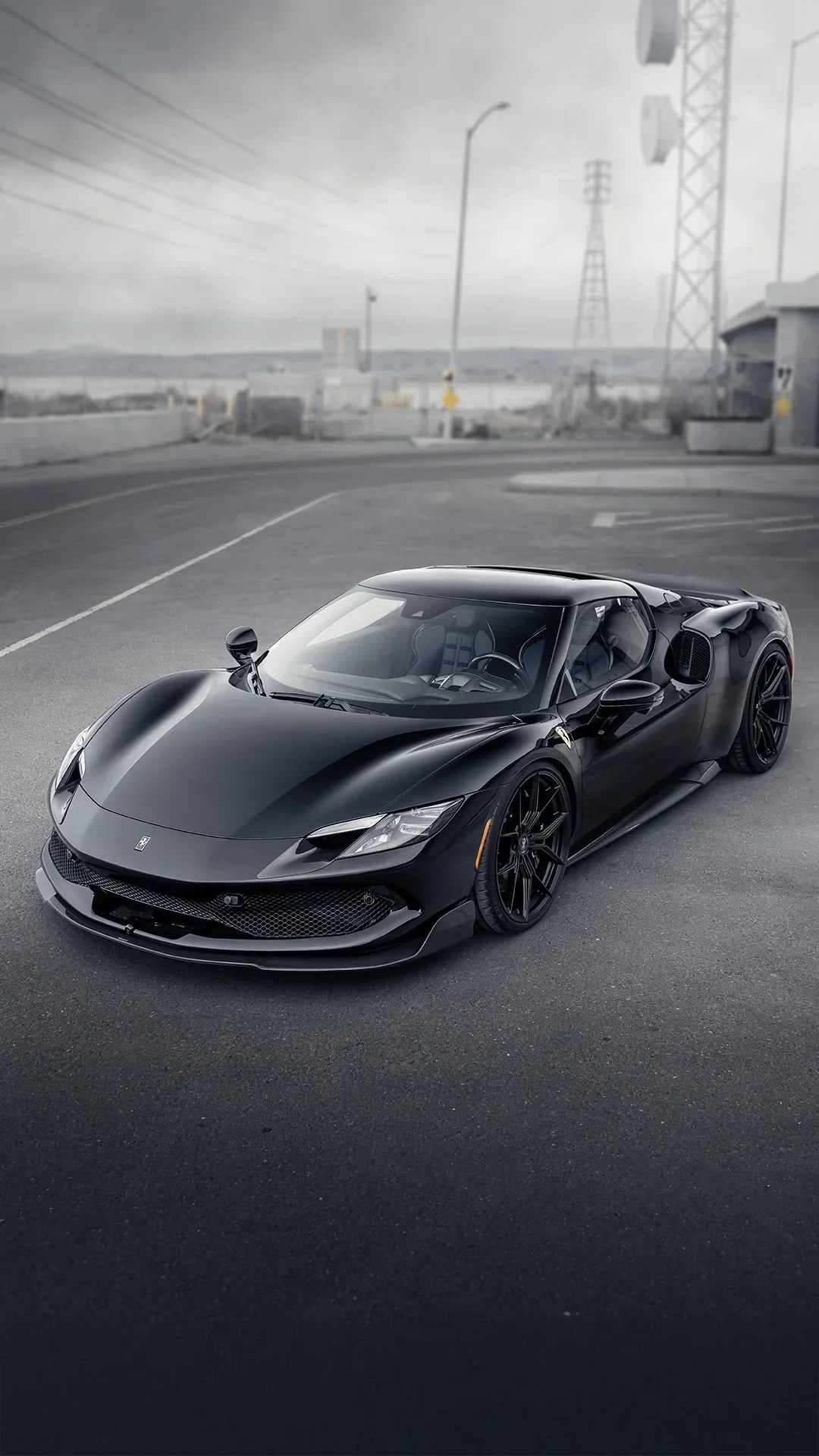 RYFT Ferrari 296 GTB