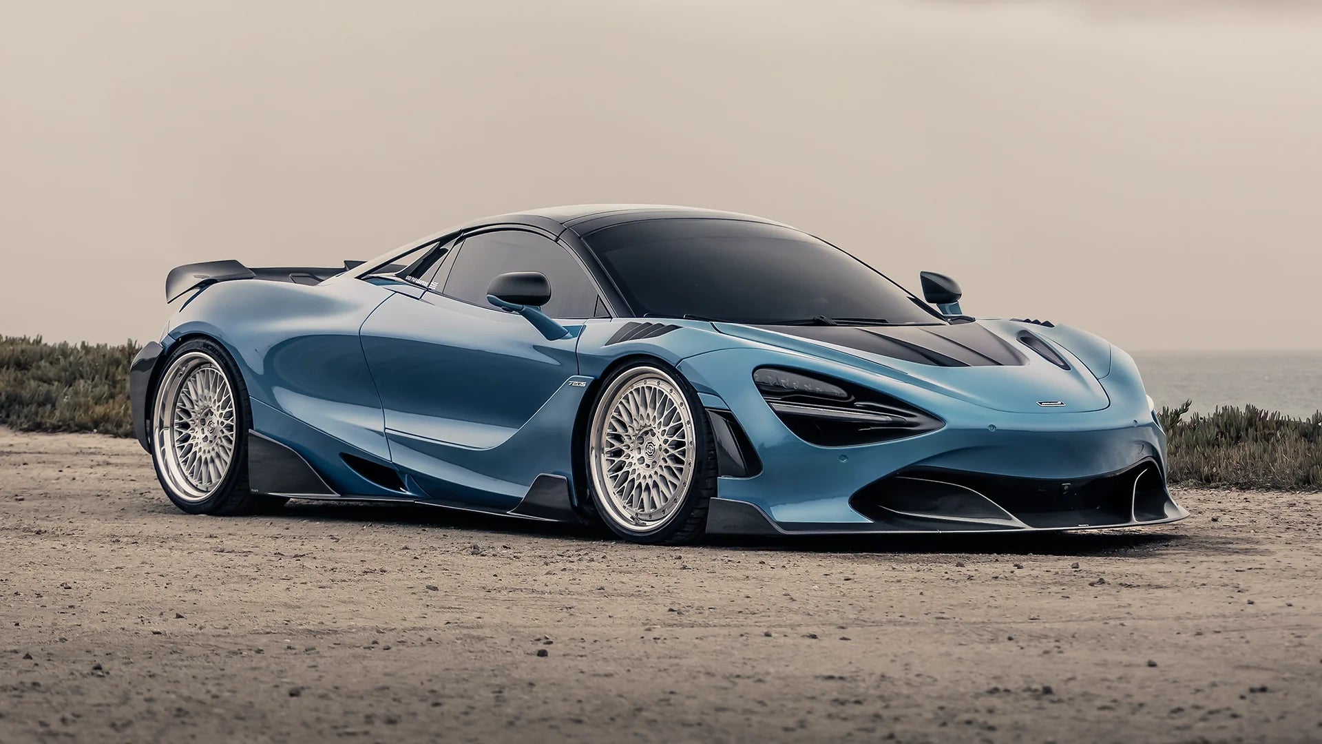 McLaren 720S Carbon Fiber Aero – RYFT